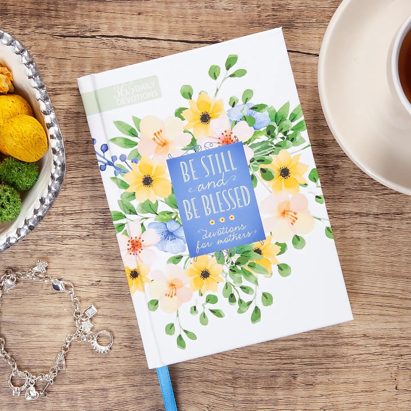 Be Still and Blessed Devotional – Saving Grace Christian Boutique